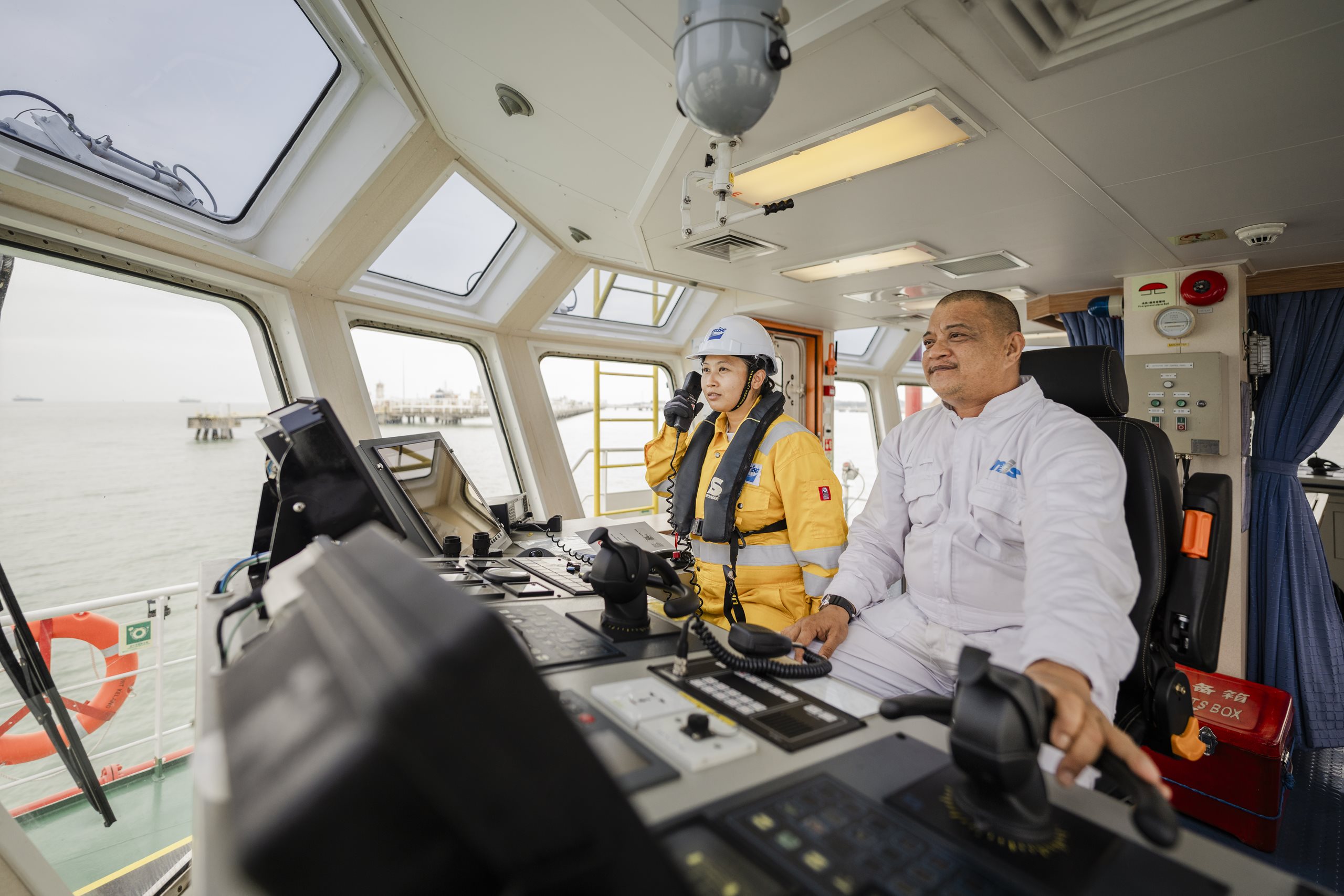 Offshore Vessel Inspections Services | MISC Group