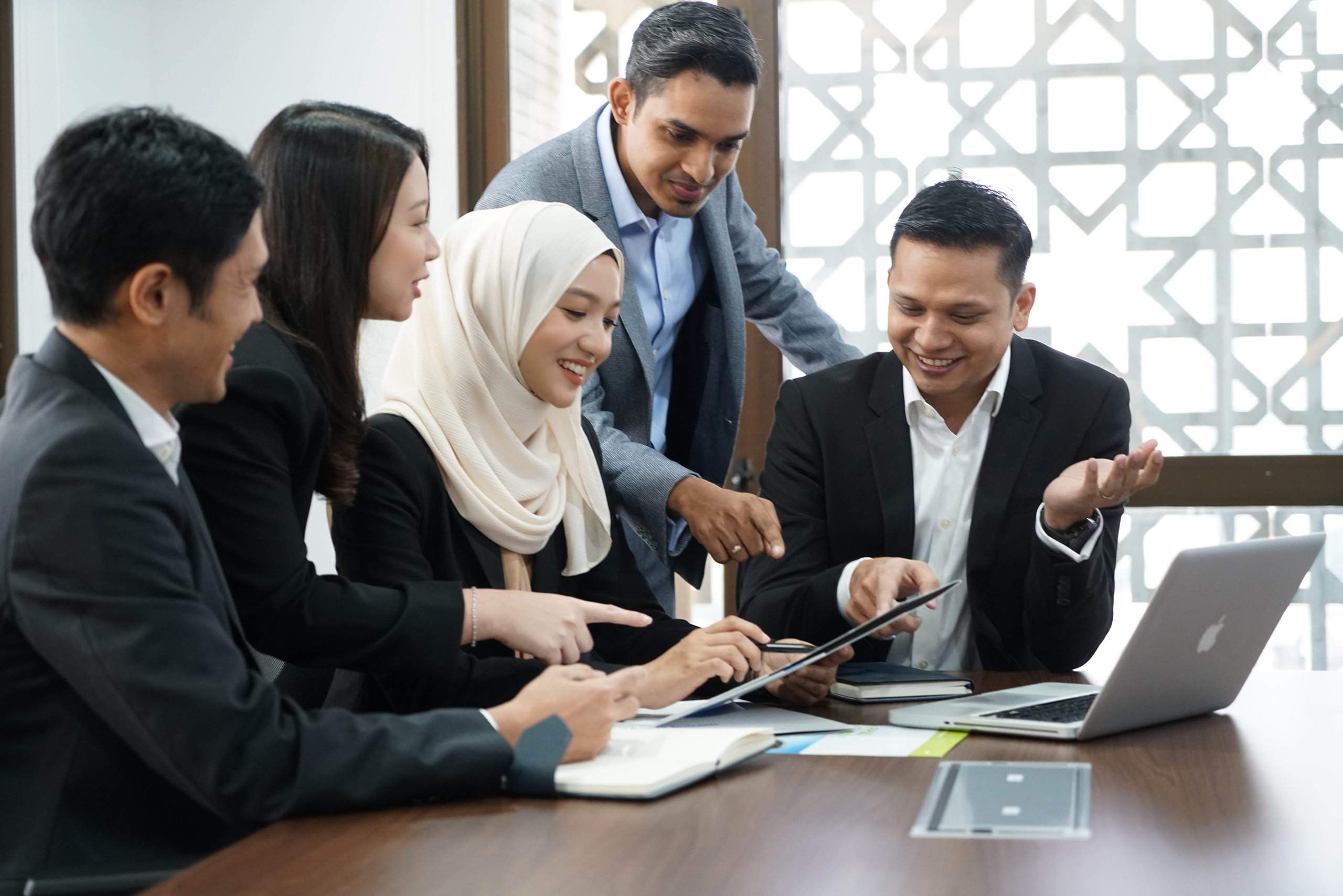 Investor Relations – Stock and Financial Information